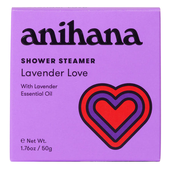ANIHANA | Shower Steamer | Lavender Love 50g – Little Motto Designs