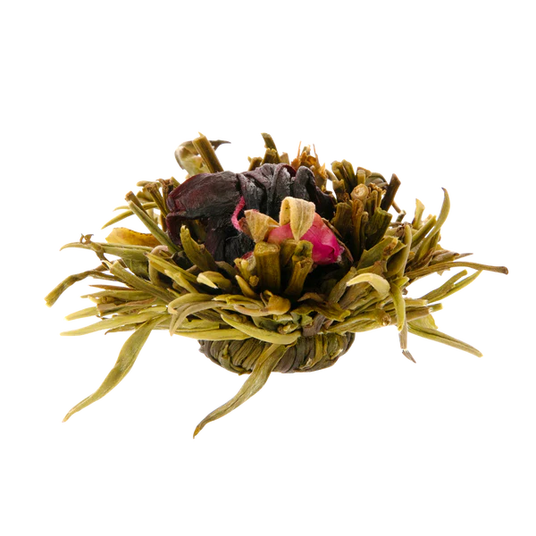 TEA TONIC | Flowering Tea Ball 2pk | Flower Power – Little Motto Designs