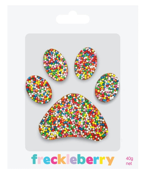Freckleberry Chocolate Paw – Little Motto Designs